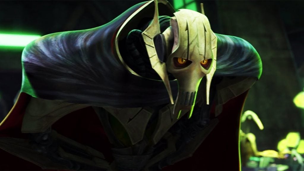 15 Best General Grievous Quotes