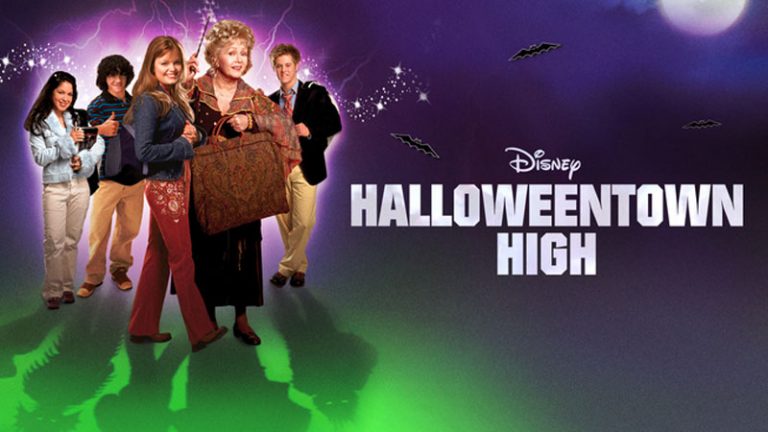 All 4 'Halloweentown' Movies in Order (& How They’re Connected)