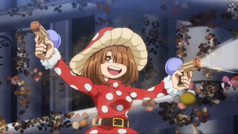 20 Cutest My Hero Academia Characters (Ranked)