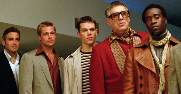 Ocean’s Movies in Order: The Complete Heist Guide