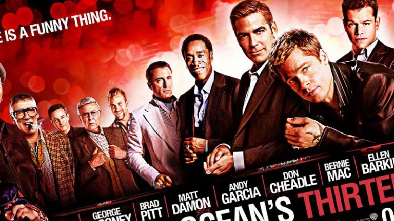 Ocean’s Movies in Order: The Complete Heist Guide
