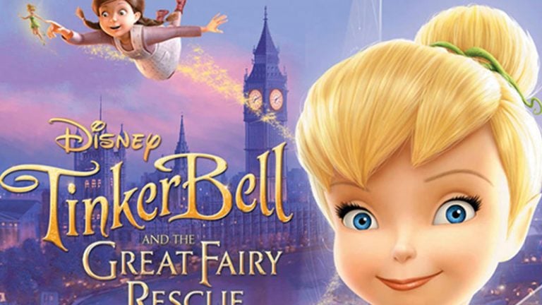 Tinker Bell Movies in Order: The Magical Guide