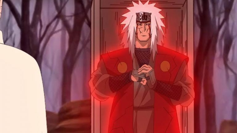 Koji Kashin vs. Jiraiya: Who Is More Powerful and Who Would Win in a Fight?