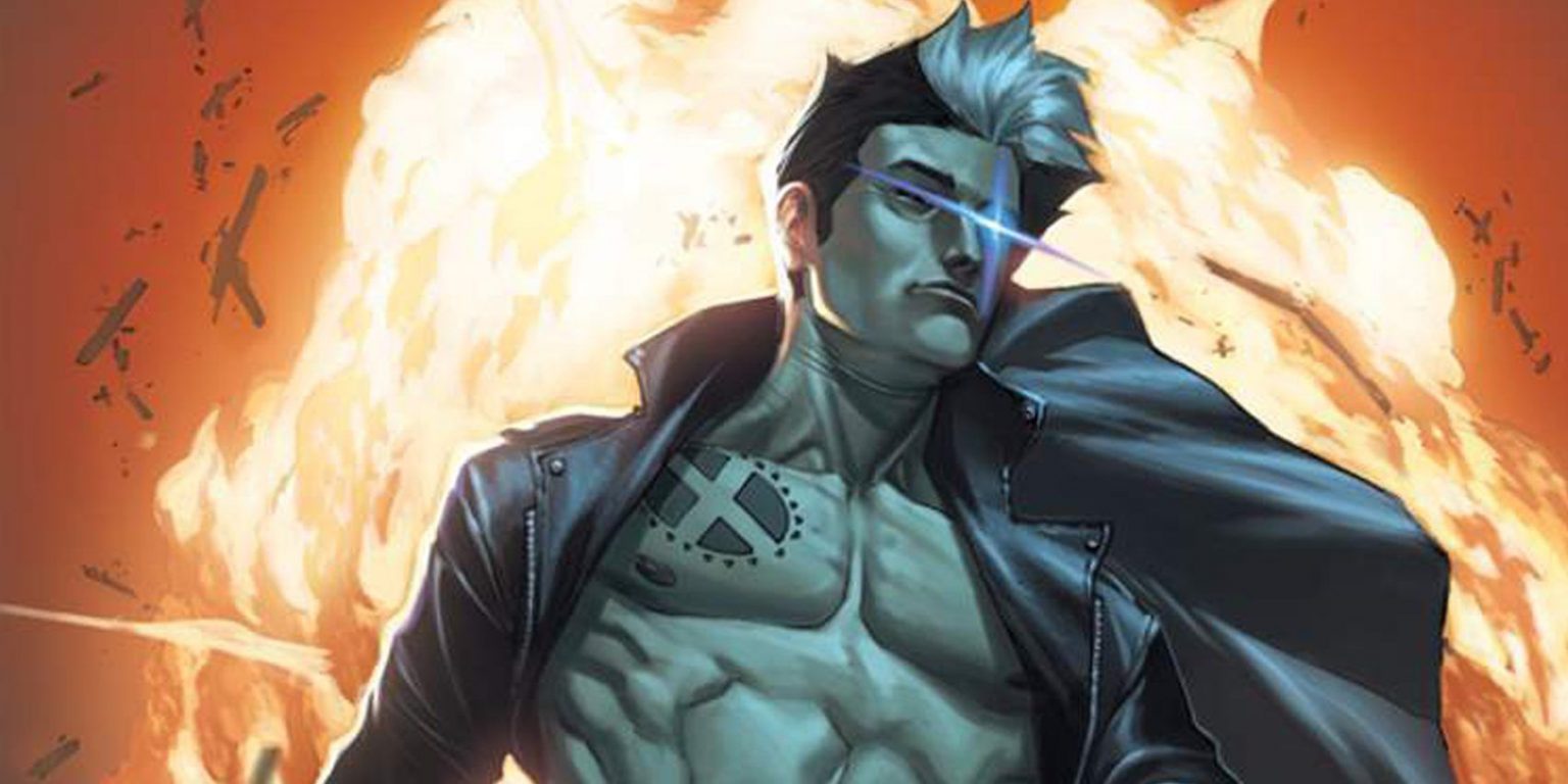 30 Most Powerful Mutants in the Marvel Universe
