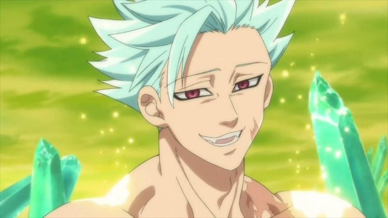 The Seven Deadly Sins: Every Character's Age, Height, Birthday and Powers