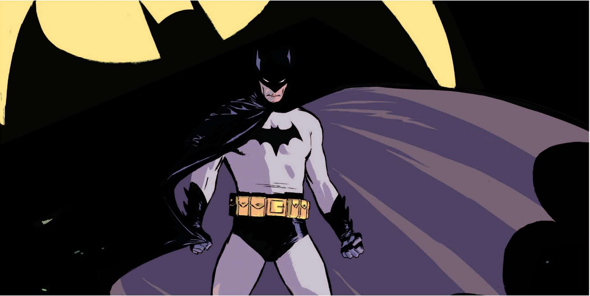 8 Batman Nicknames You Need to Know About