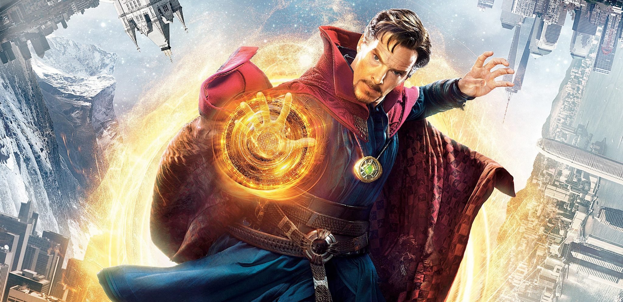 Doctor Strange vs. Thor: Who Is Stronger?
