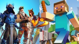 Minecraft vs. Fortnite: Which Game Is Better and Has More Players?