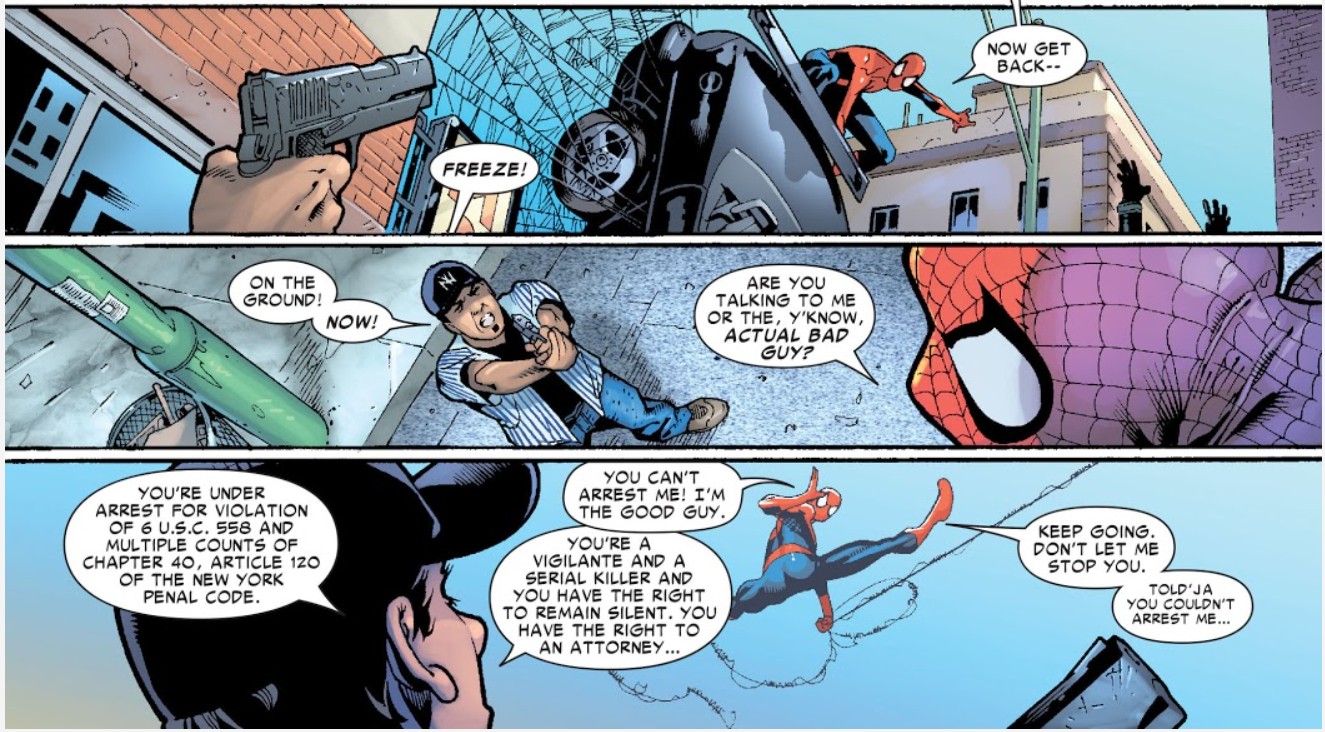 65 Greatest Spider-Man Quotes of All Time