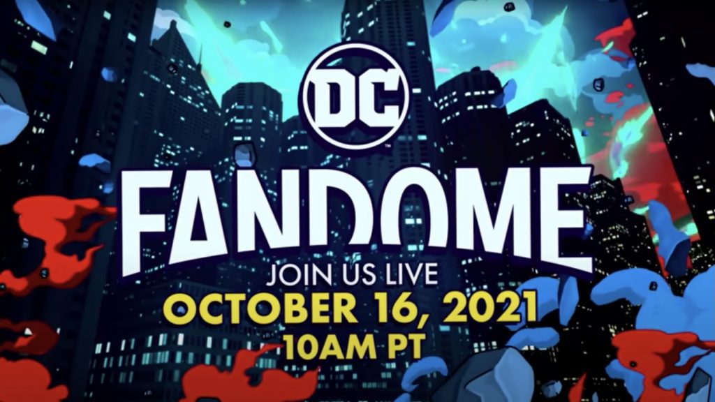 DC Actors Are Calling The Fans To Join Them At DC FanDome Event TOMORROW!