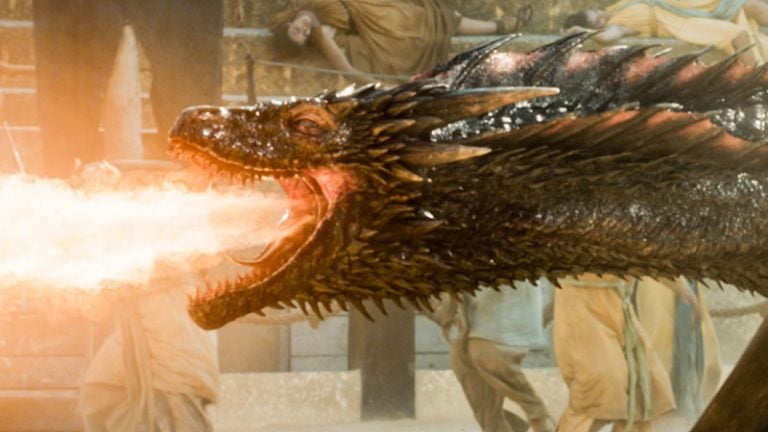 All 34 Game of Thrones Dragon Names (History & Meaning)