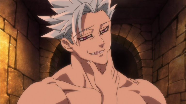 The Seven Deadly Sins' Power Levels, Ranked from Weakest to Strongest