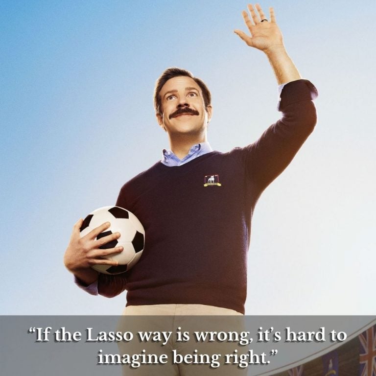60 Best Ted Lasso Quotes That Will Inspire You