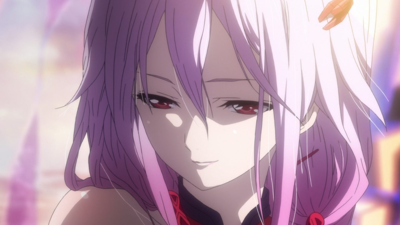 20 Anime Girls with Red Eyes You Will Fall in Love with at First Sight