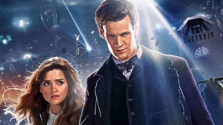 Is 'Doctor Who' on Netflix, Prime, HBO, Disney, or Hulu? Here's Where ...