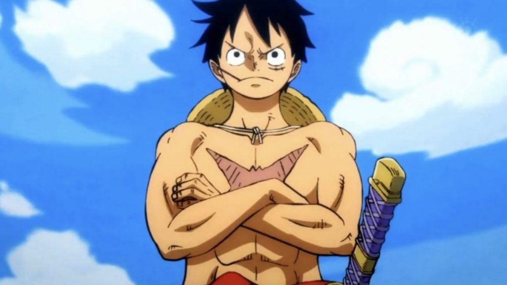 How Old Is Monkey D. Luffy in One Piece?