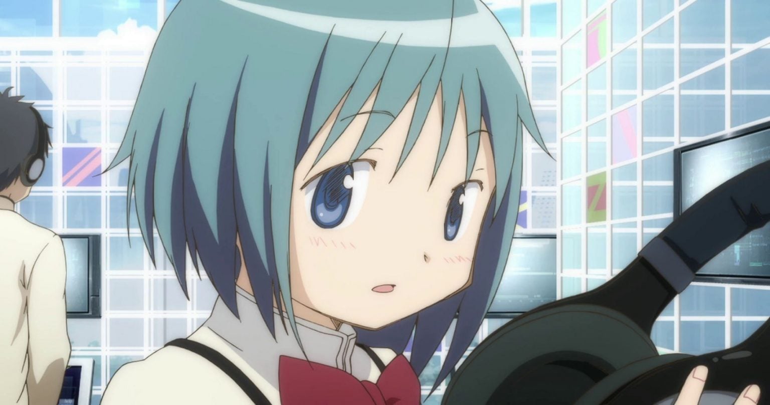 20 Most Popular Blue-Haired Anime Characters (Ranked)
