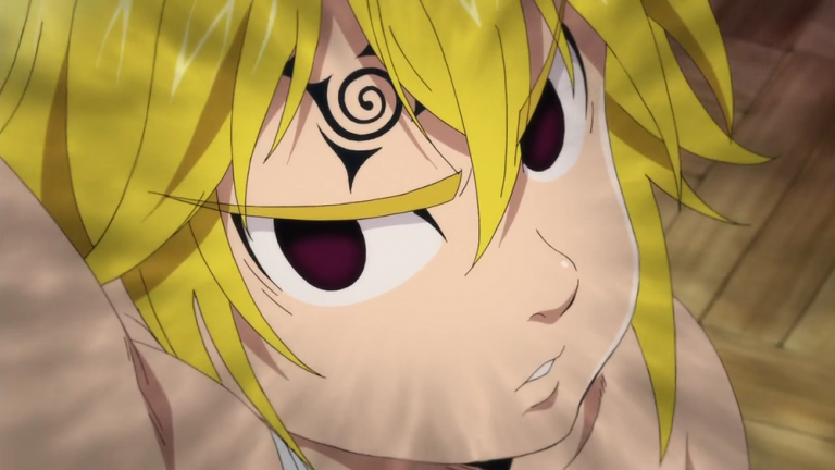 20 Strongest Characters in 'Seven Deadly Sins'