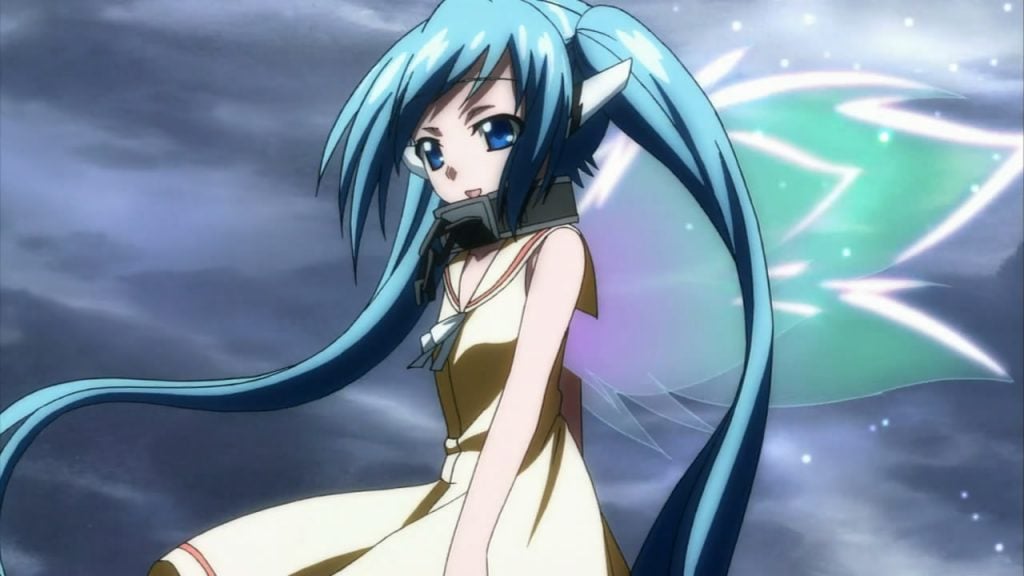 20 Best Anime Characters With Wings (Ranked)