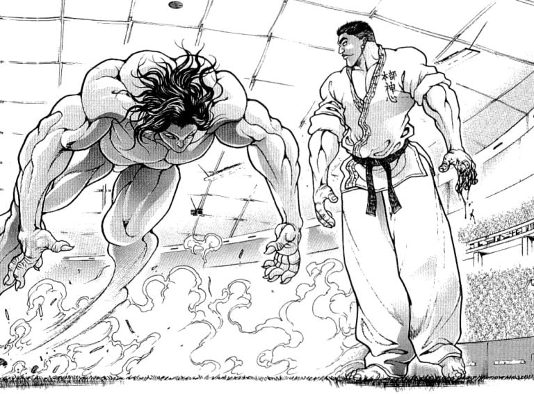 20 Strongest Baki Characters Ranked