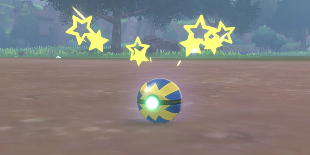 20 Best Poké Balls in Pokémon Games