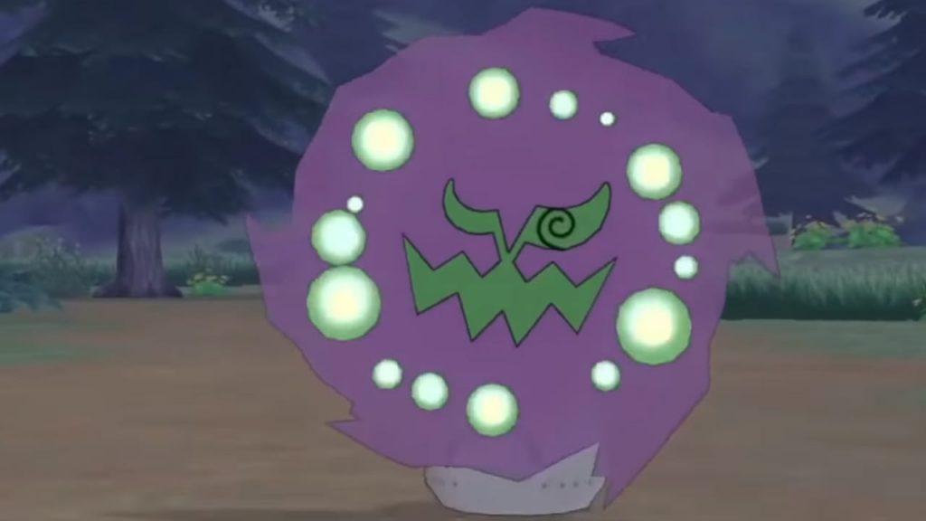 Is Spiritomb a Legendary Pokémon and How Rare Is It?