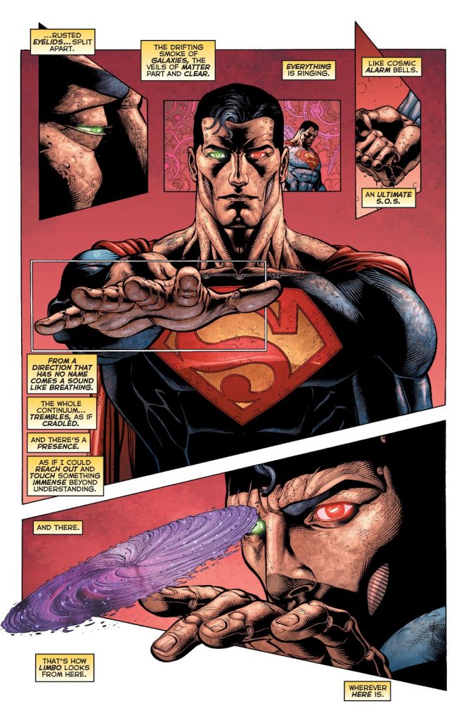 Cosmic Armor Superman (Thought Robot): How Strong Is He, Really?