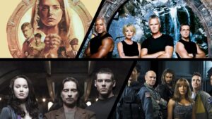 All 5 'Stargate' Series in Order (Including Movies & Chronological ...