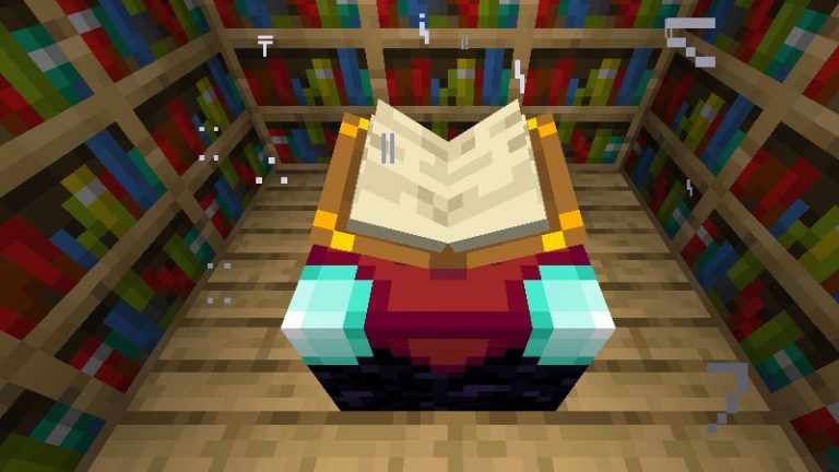 The Best Enchanting Room in Minecraft and How to Build It