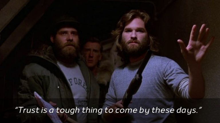 200 Best Horror Movie Quotes and Dialogues of All Time
