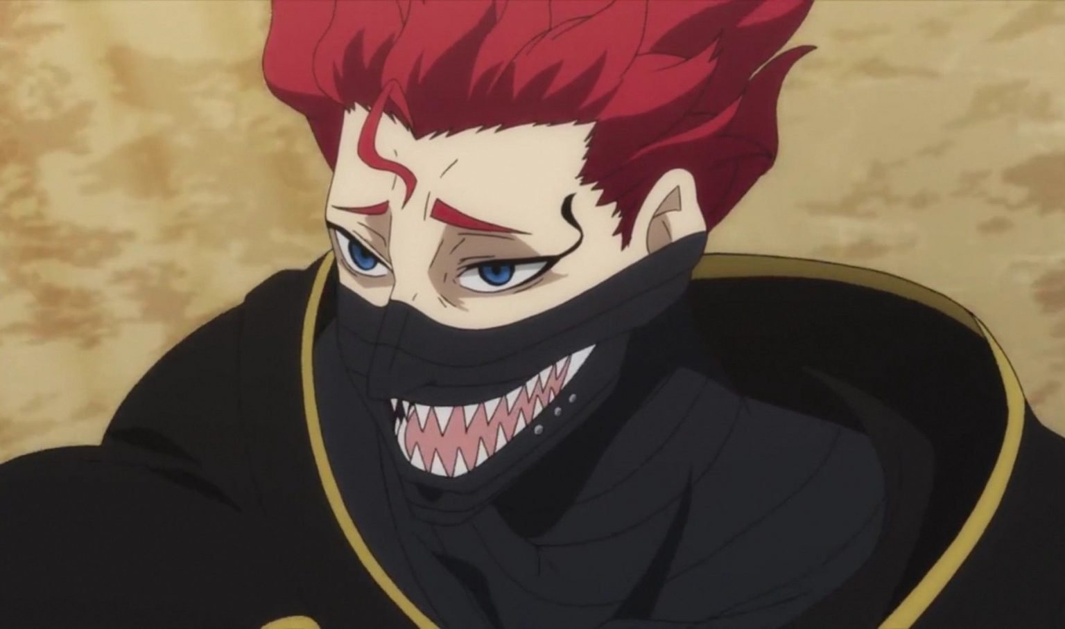 20 Most Popular Red Haired Anime Characters Ranked