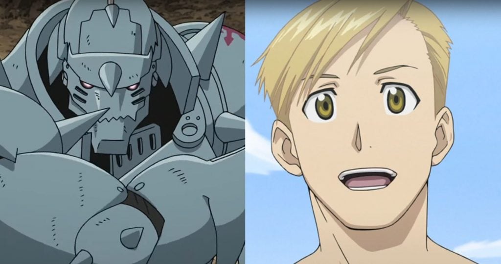 20 Anime Boys with Yellow Eyes You Will Fall in Love with at First Sight