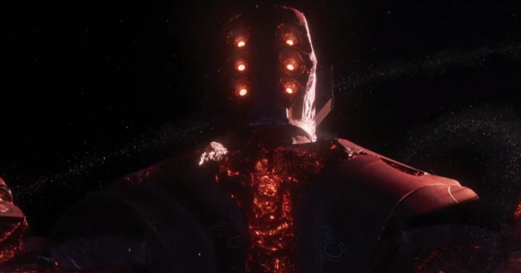 Who Is Arishem the Judge in Marvel's Eternals?