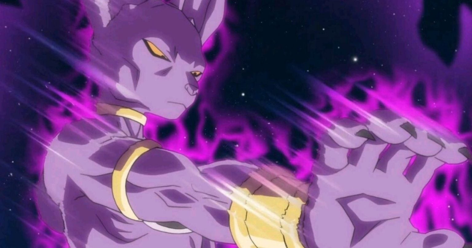 Is Lord Beerus a Cat? His Feline God Race Explained!