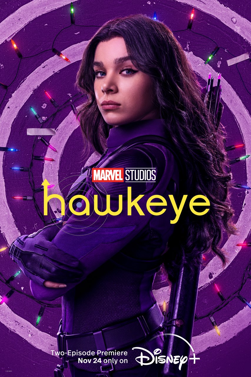 Marvel’s Hawkeye: Character Posters Officially Revealed