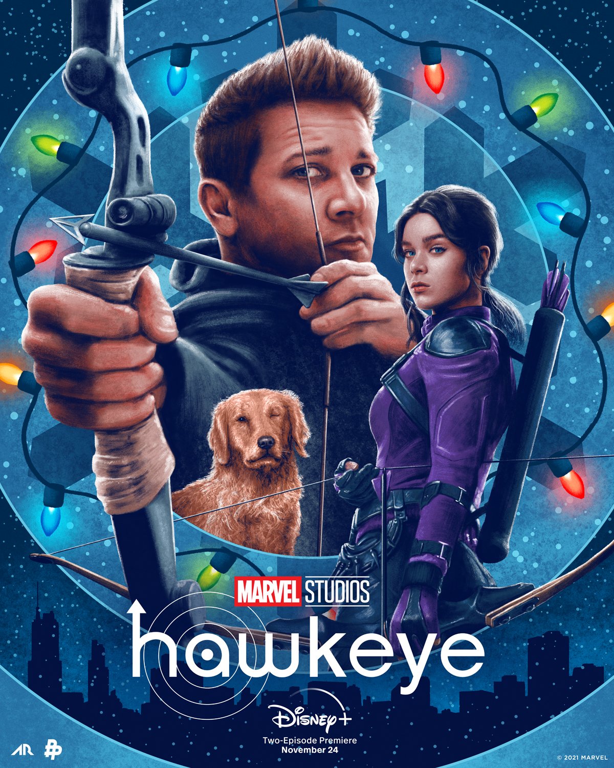 All ‘Hawkeye’ Posters, Trailers And TV Spots Released So Far