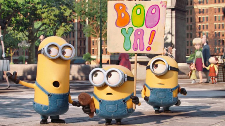 Despicable Me Movies in Order: Including Every Minions Movie