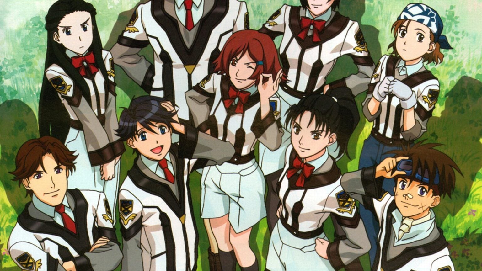 20 Best Robot (Mecha) Anime of All Time