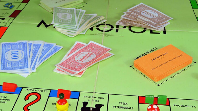 How Much Money Do You Start With in Monopoly (All Editions)?
