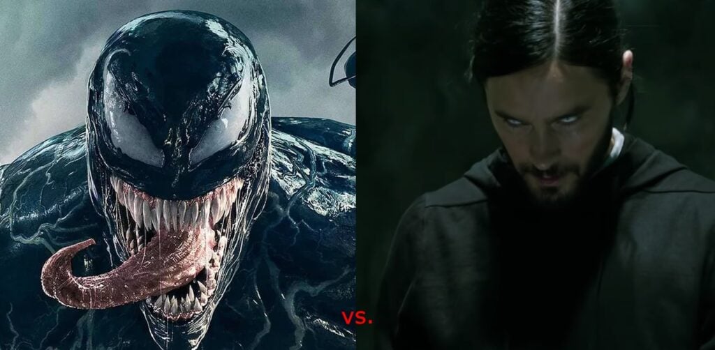 Morbius Vs. Venom: Who Would Win and Why?