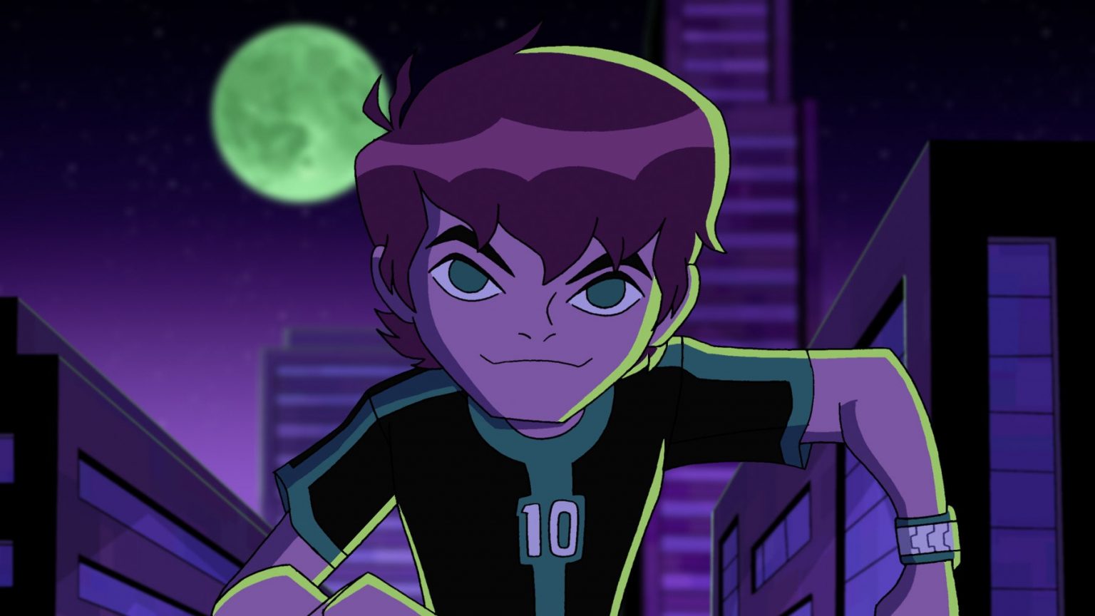 All 5 'Ben 10' Animated Series in Order (Including Movies)