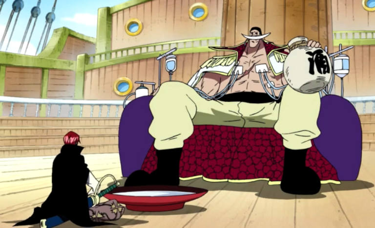 How Tall Are One Piece Characters? Every Character's Height Explained!