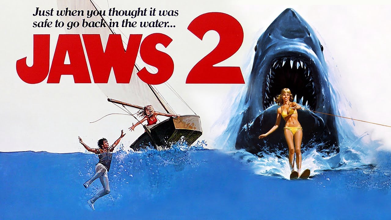 All 4 Jaws Movies in Order Including Recaps