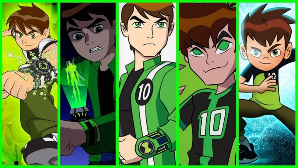 Ben 10 Watch Order The Complete Series And Movies Guide Ben 10 Watch Order The Complete Series And Movies Guide