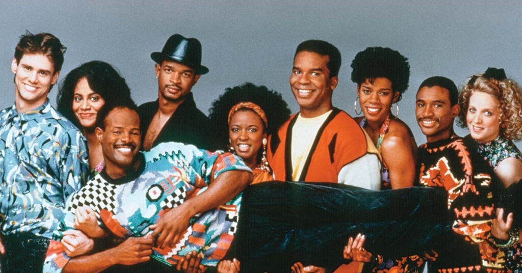 15 Best In Living Color Characters