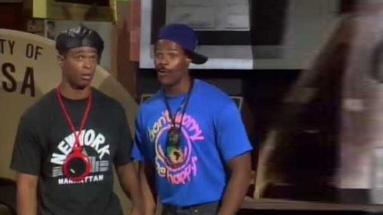 15 Best In Living Color Characters