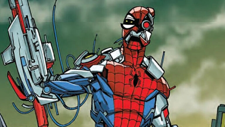 25 Strongest Spider-Man Versions of All Time Ranked
