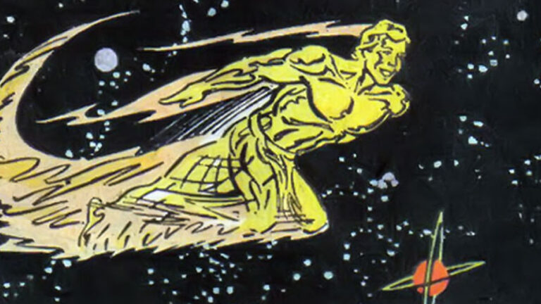 30 Fastest Marvel Characters Ranked