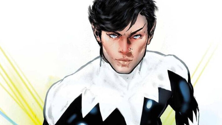 30 Fastest Marvel Characters Ranked