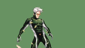30 Fastest Marvel Characters Ranked